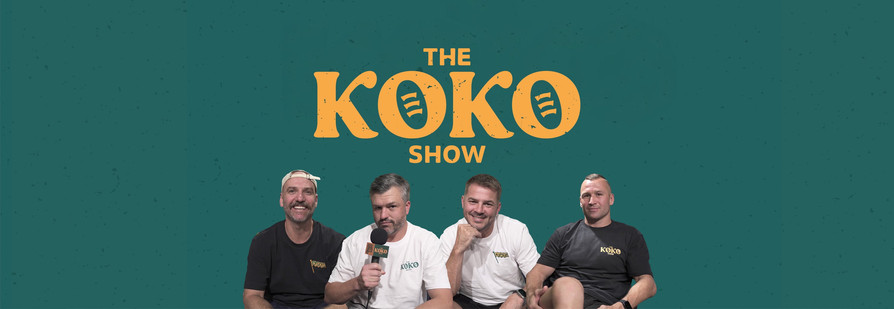 THE OFFICIAL HOME OF THE KOKO SHOW – KickOffs&KickOns