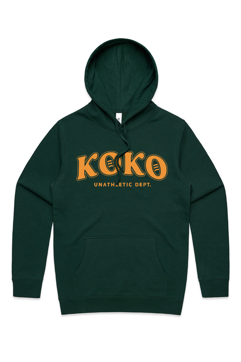 THE OFFICIAL HOME OF THE KOKO SHOW – KickOffs&KickOns