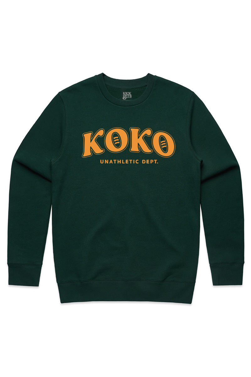 THE OFFICIAL HOME OF THE KOKO SHOW – KickOffs&KickOns
