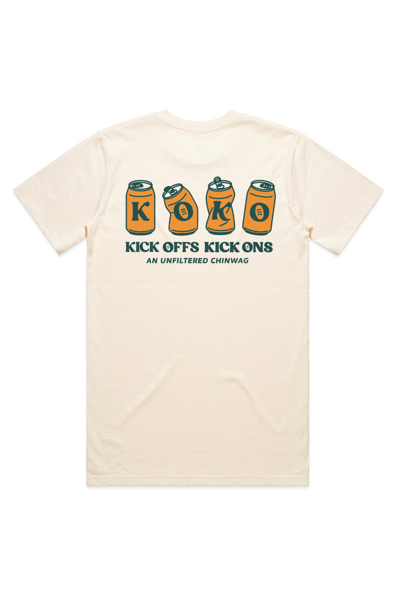 THE OFFICIAL HOME OF THE KOKO SHOW – KickOffs&KickOns