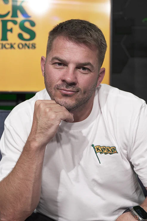 THE OFFICIAL HOME OF THE KOKO SHOW – KickOffs&KickOns