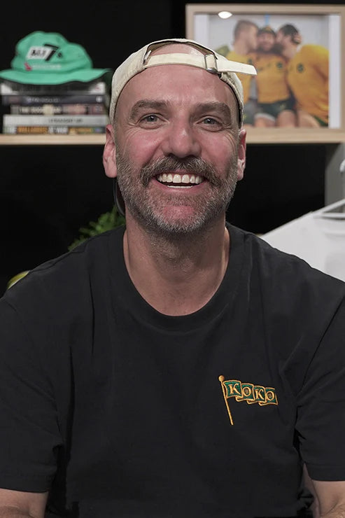 THE OFFICIAL HOME OF THE KOKO SHOW – KickOffs&KickOns